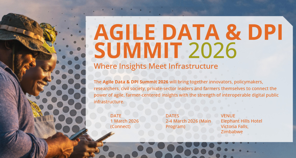 AgileData & DPI SUMMIT 2026